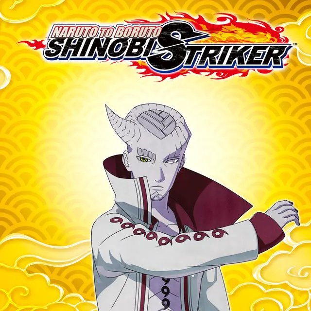NTBSS Master Character Training Pack - Isshiki Otsutsuki (XBOX One ...