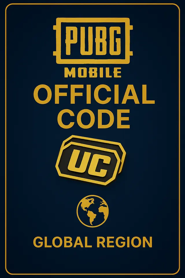 Buy PUBG UC
