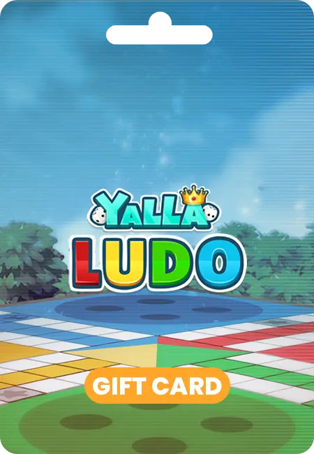 Yalla Ludo Gift Cards (Global)