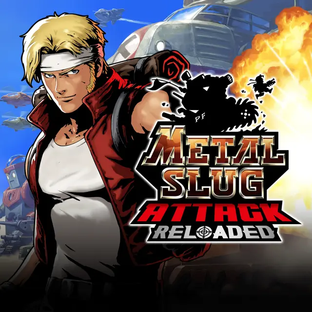 METAL SLUG ATTACK RELOADED (XBOX One) Satın Al | Anında Teslimat - MTCGAME