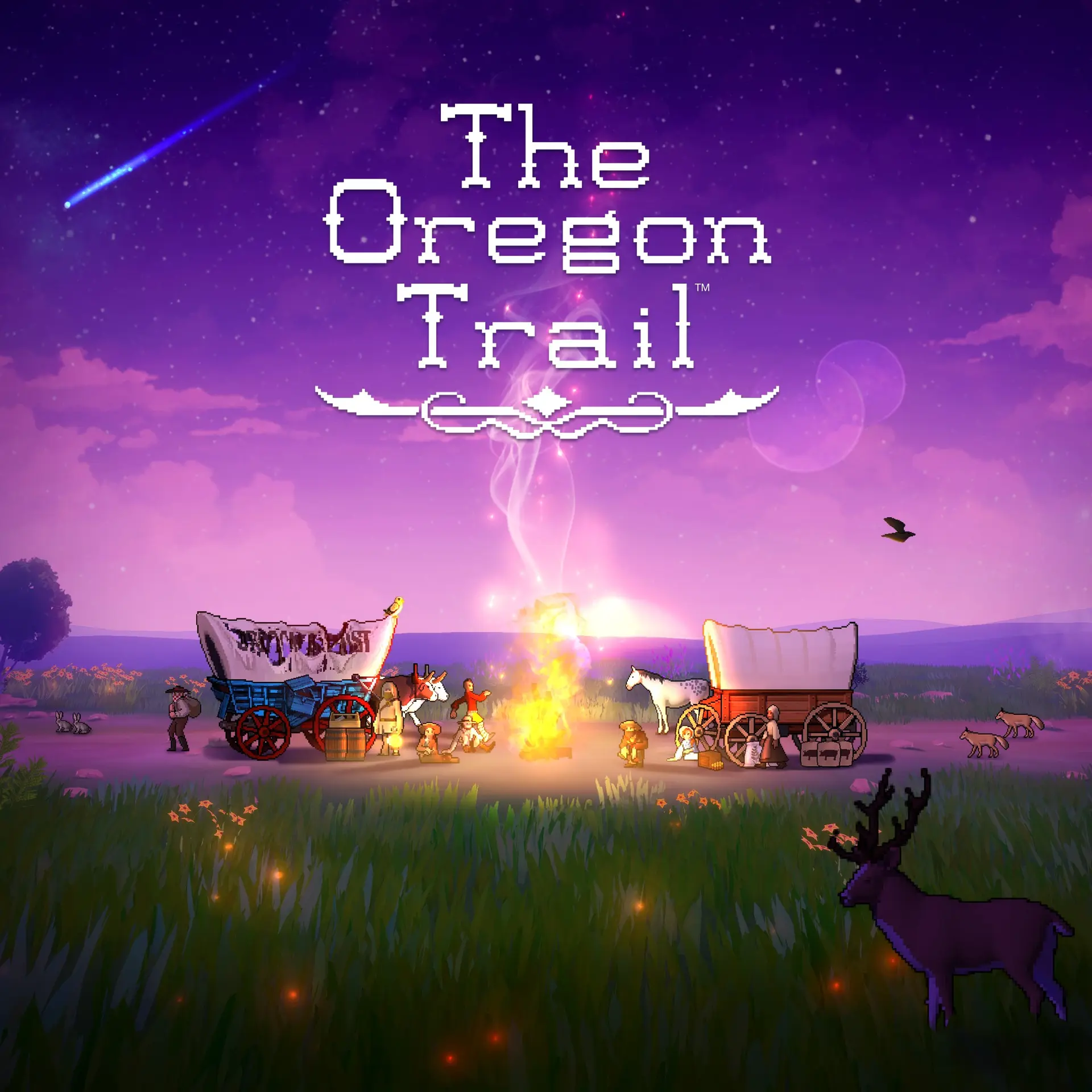 The Oregon Trail (XBOX One) Buy | Instant Delivery - MTCGAME