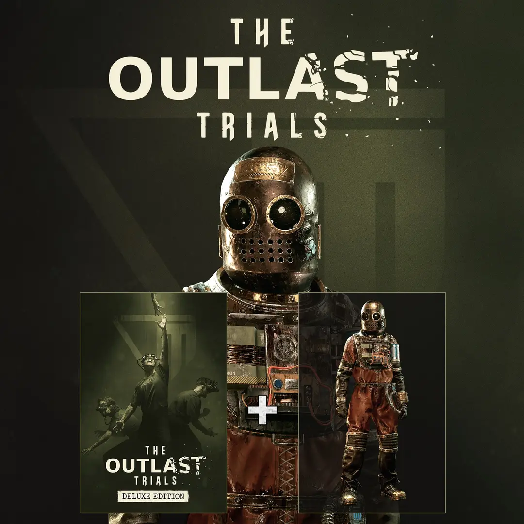 The Outlast Trials Deluxe Edition (Xbox Games US) Buy | Instant ...