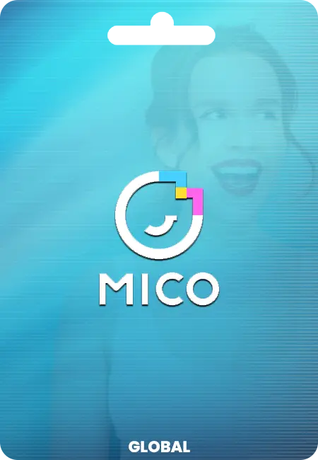 MICO Live Coins Recharge – Top-Up & Gift Cards (Global) | Cheapest ...