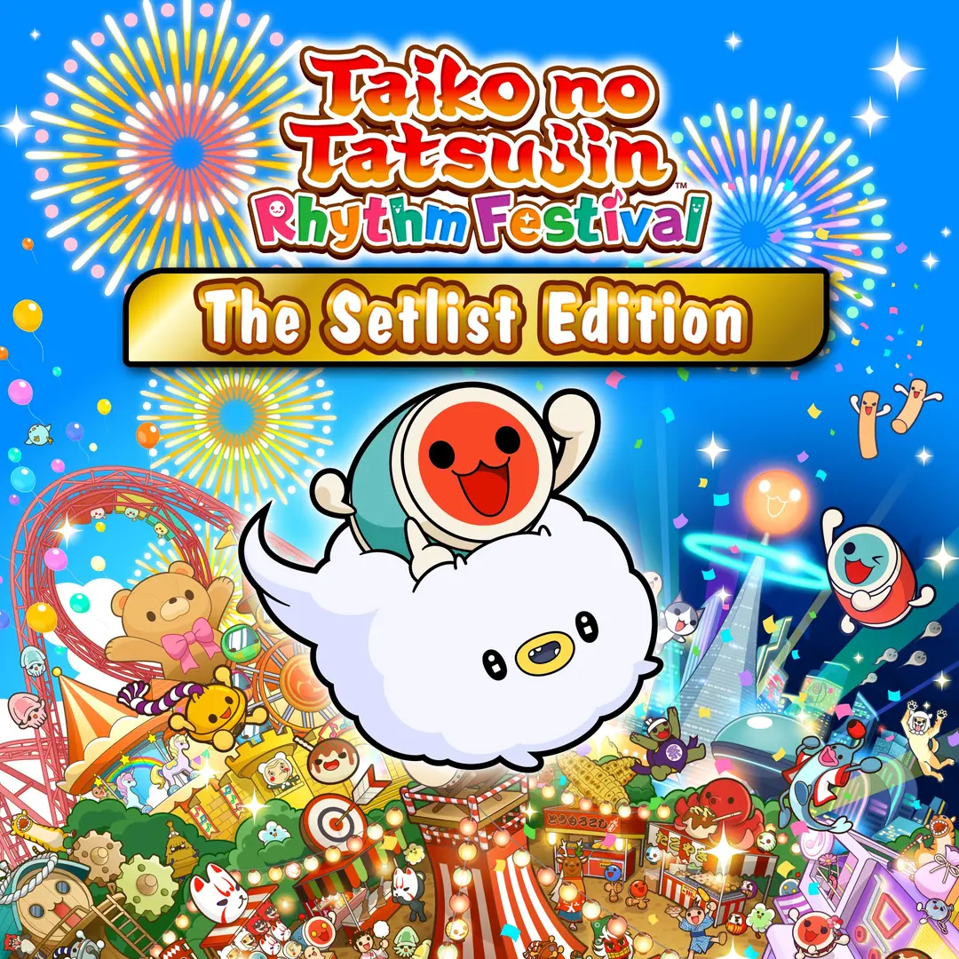 Taiko no Tatsujin: Rhythm Festival The Setlist Edition Pre-Order (XBOX One) 购买 | 即时交付 - MTCGAME