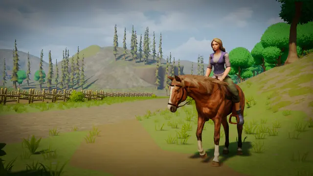 Stable Stories - Forest and Meadow Ride (Xbox Game EU)