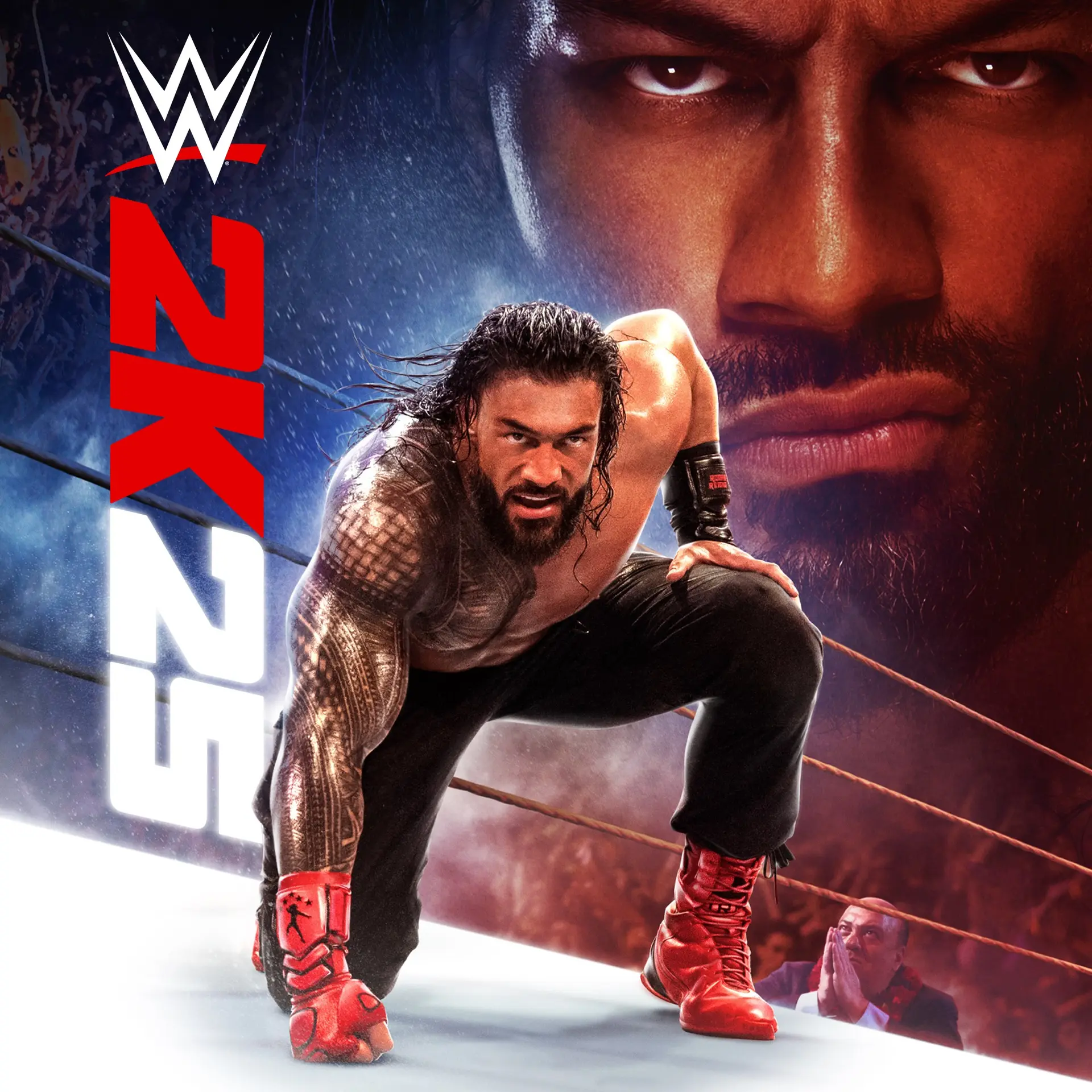 WWE 2K25 Standard Edition (XBOX One) Vásárlás | Azonnali Kiszállítás ...