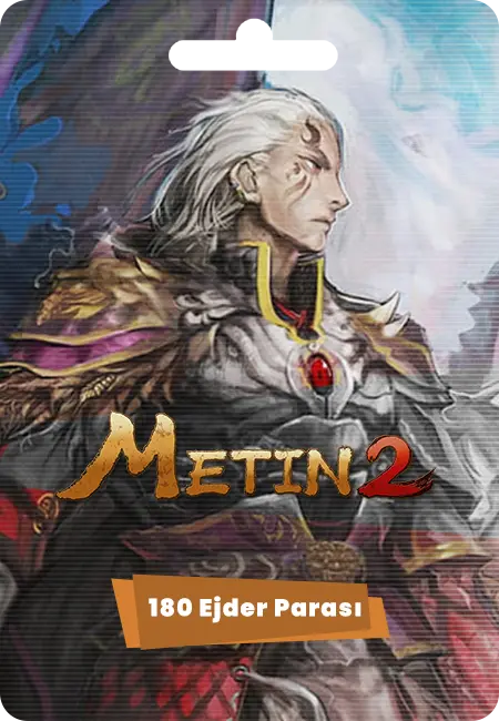 Metin2 180 Ejder Parası Buy | Instant Delivery - MTCGAME