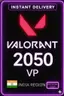 Buy Valorant Points (VP) Gift Card India Store