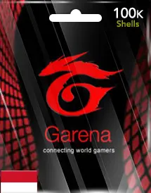 Garena Shells RP 100.000 (ID) شراء | تسليم فوري - MTCGAME