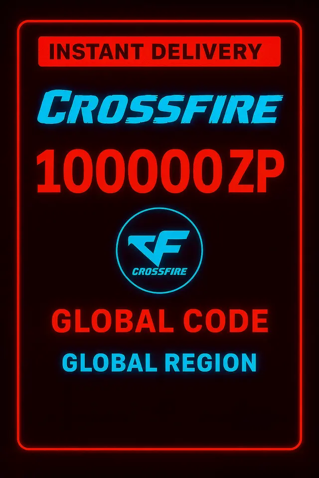 Compre CrossFire ZP (Z8Games)