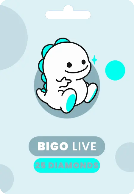 Buy Bigo Live Diamonds – Recharge & Gift Cards | Cheapest & Instant ...