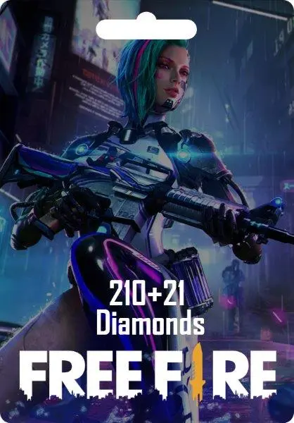 Free Fire 210 Diamonds Top Up ซื้อ | จัดส่งทันที - MTCGAME