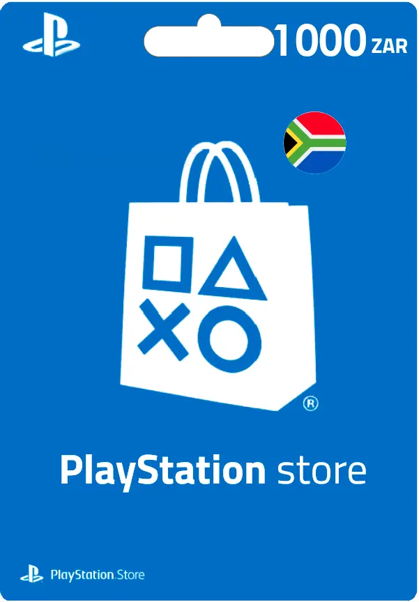 Buy PSN Gift Card South Africa (ZAR) – Instant Delivery | Cheap Recharge | MTCGAME.