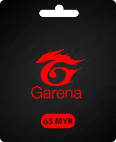 Garena Shells Malaysia (MY) - 65 kaufen