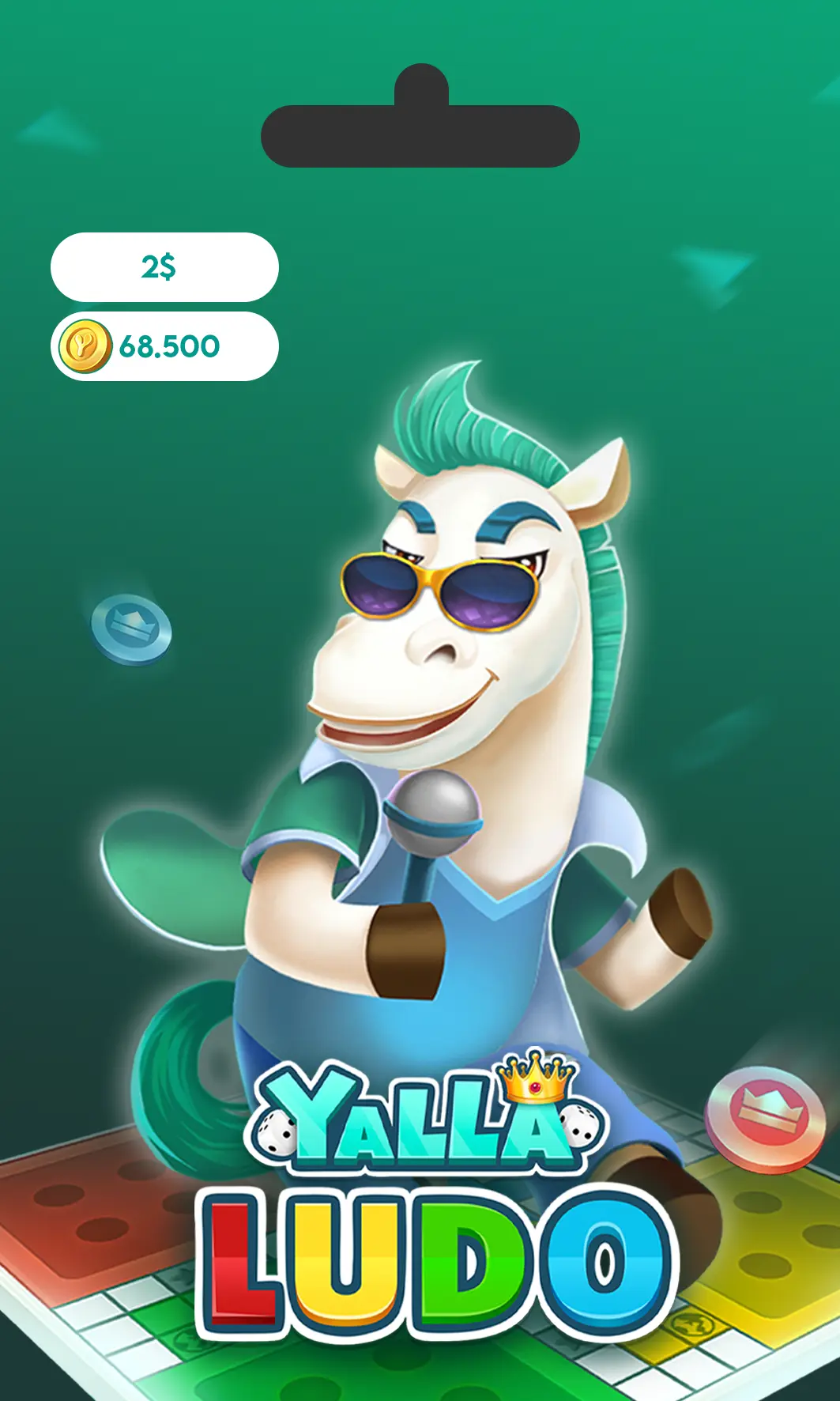 Yalla Ludo - USD 5 Gold (INT) Beli | Pengiriman Instan - MTCGAME