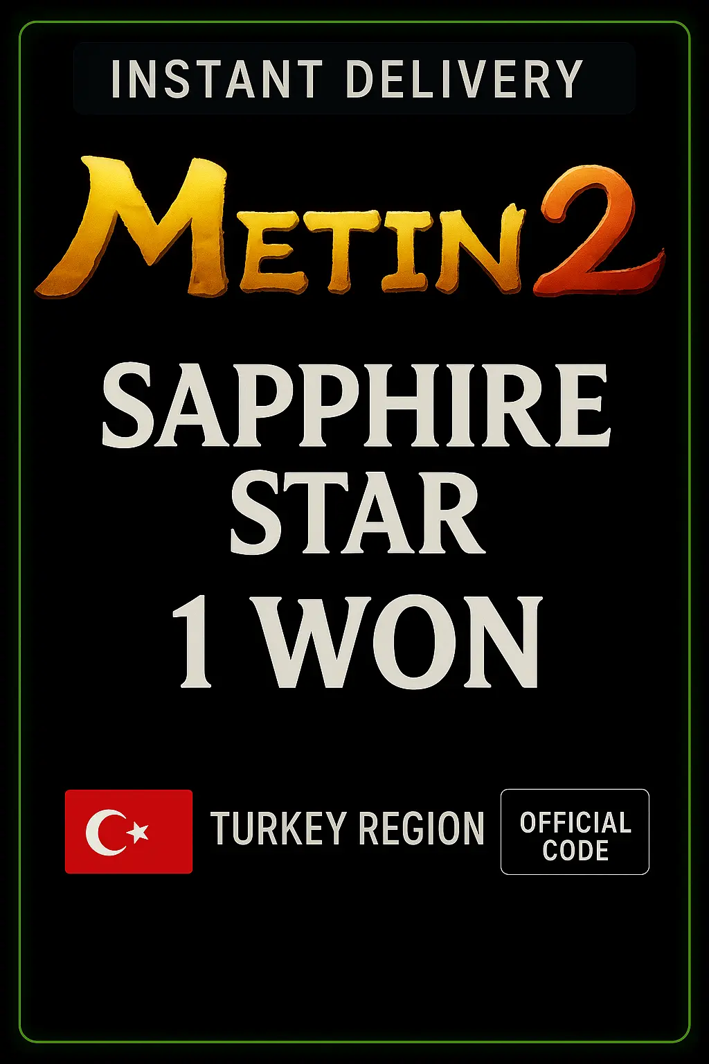 Compra SAPPHIRE STAR - 1 GANADO (CH.1 - Bandera Azul - Pueblo 1 ...