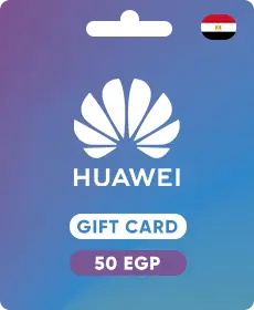 Huawei AppGallery Gift Card Egypt - 50 EGP Buy | Instant Delivery - MTCGAME