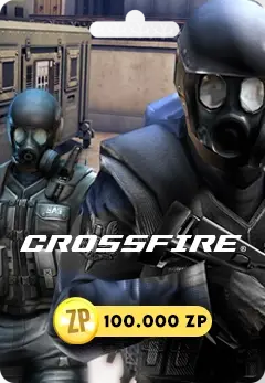 Buy CrossFire ZP (Z8Games)
