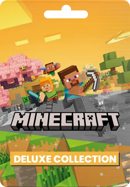 Buy Minecraft PC (Java & Bedrock) – Global Code | Instant Delivery.