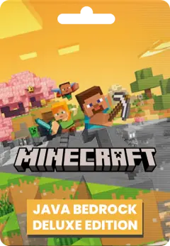 Buy Minecraft PC (Java & Bedrock) – Global Code | Instant Delivery.