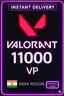 Buy Valorant Points (VP) Gift Card India Store