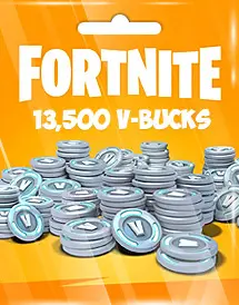 Fortnite 13500 V-Bucks Card - 100 USD 购买 | 即时交付 - MTCGAME