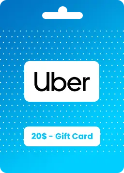 Uber Gift Card - 20$ Buy | Instant Delivery - MTCGAME