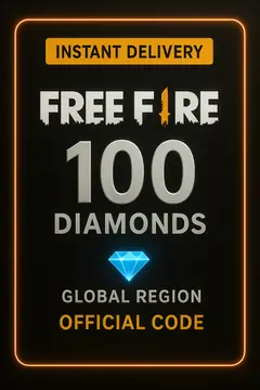 Buy Free Fire ( FF ) Diamonds