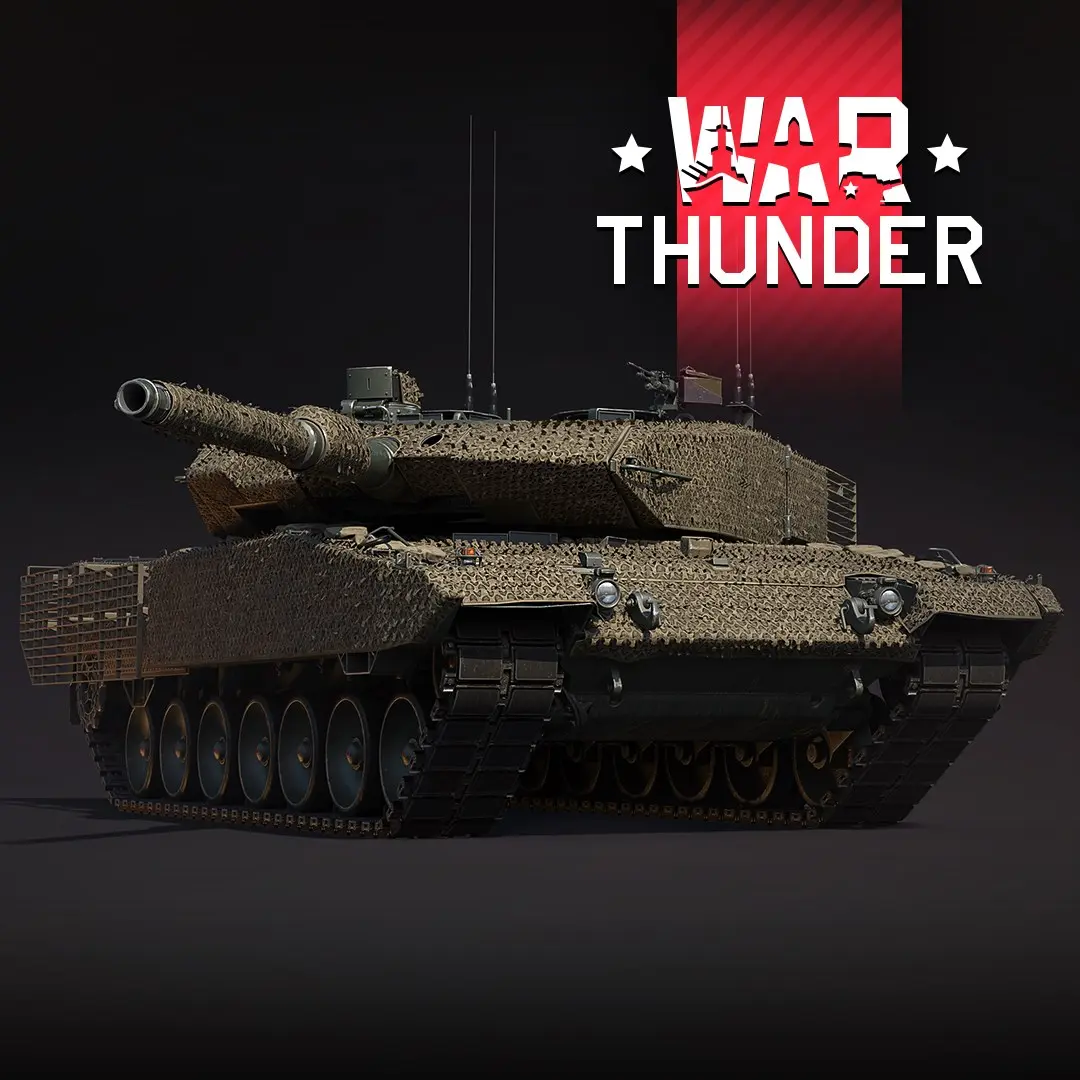 War Thunder - Leopard 2A4M CAN Bundle (XBOX One - Cheapest Store) Buy ...