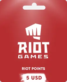 League Of Legends NA 5 Usd Riot Gift Card Comprar | Entrega instantánea ...