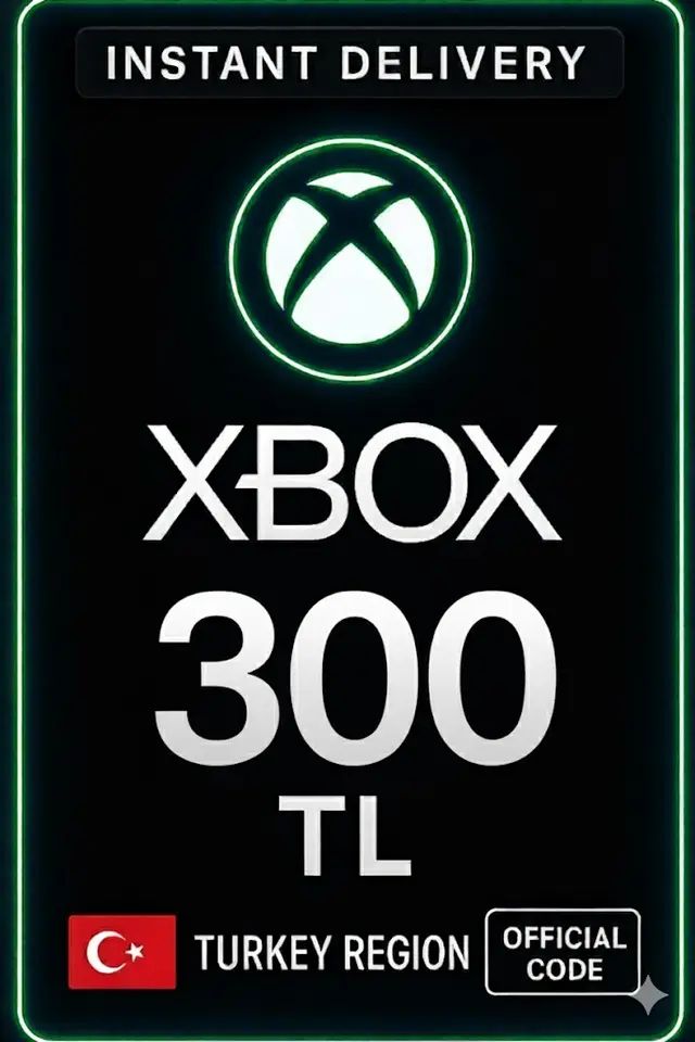 Xbox Hediye Kartı Türkiye Mağazası satın al